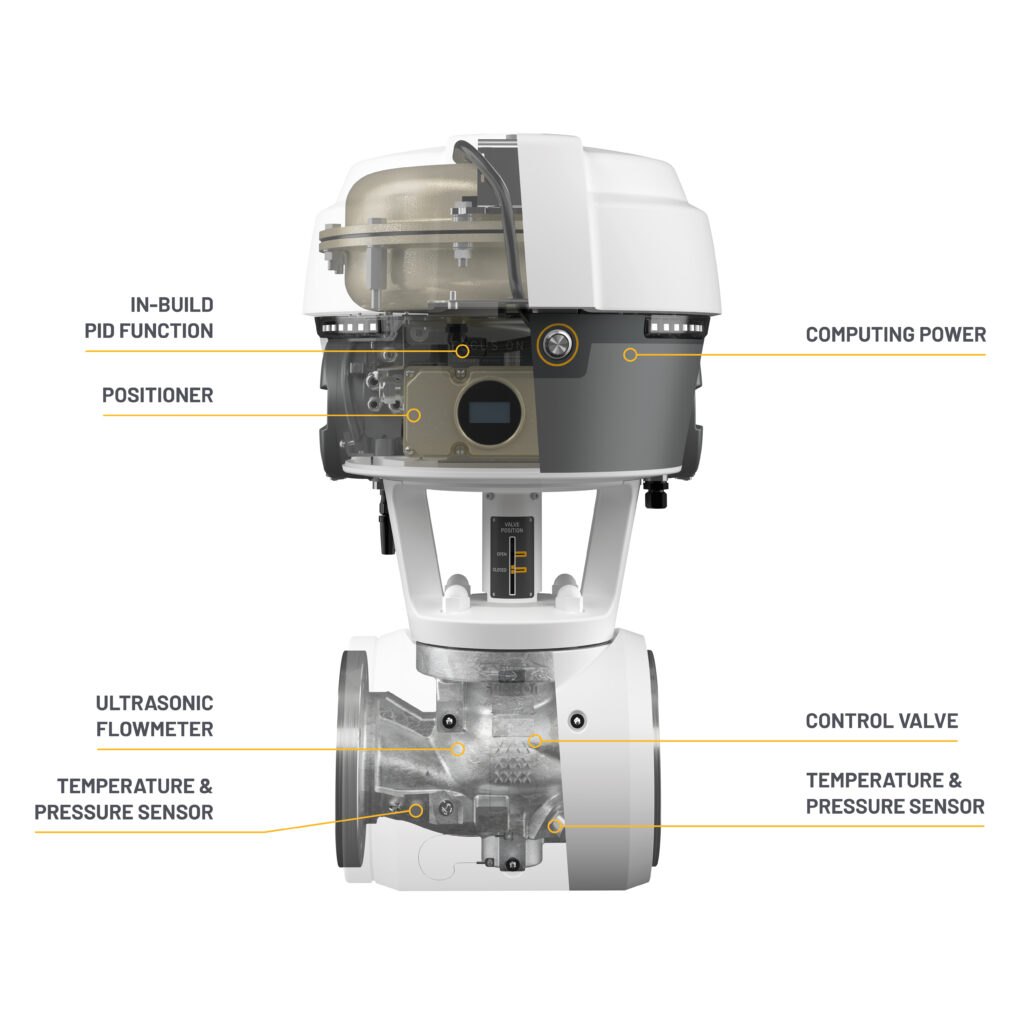 FOCUS-1 - DEVELOPED FOR THE PROCESS INDUSTRY