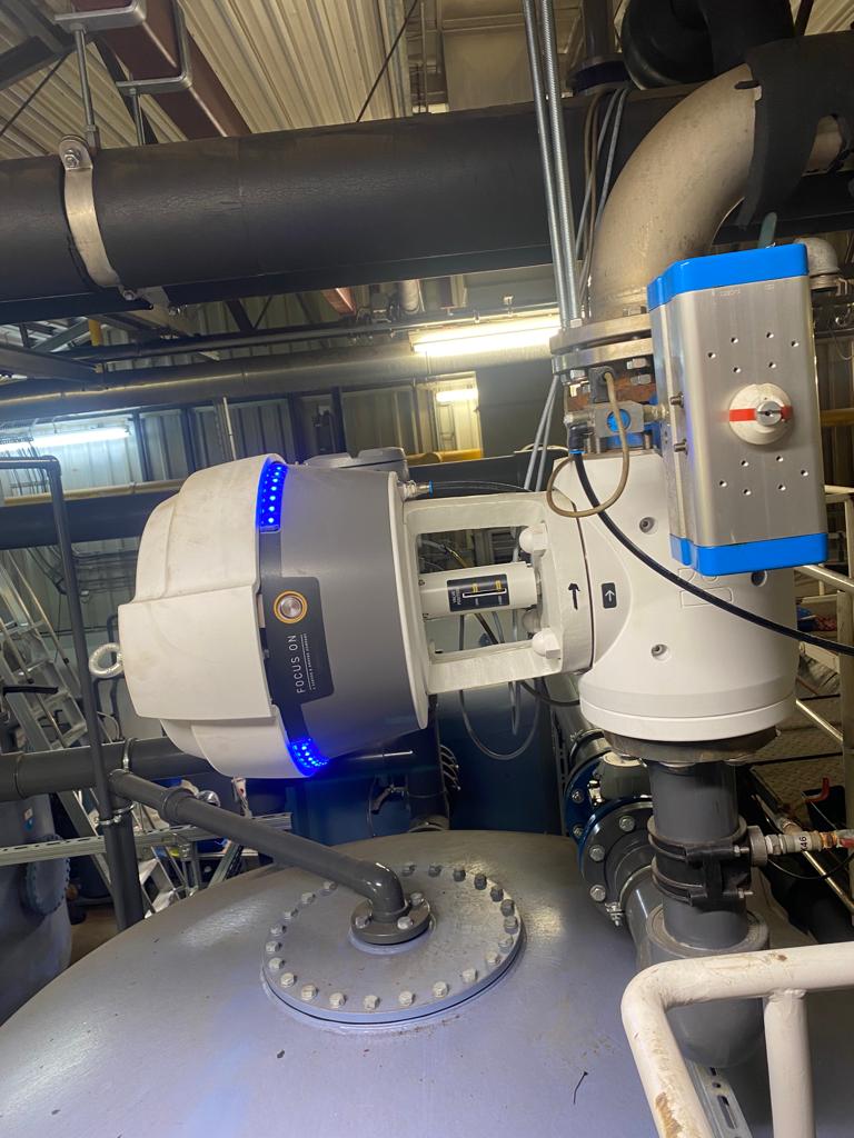 Boiler Feed Water: Optimization of Flow Control - focus-on-process