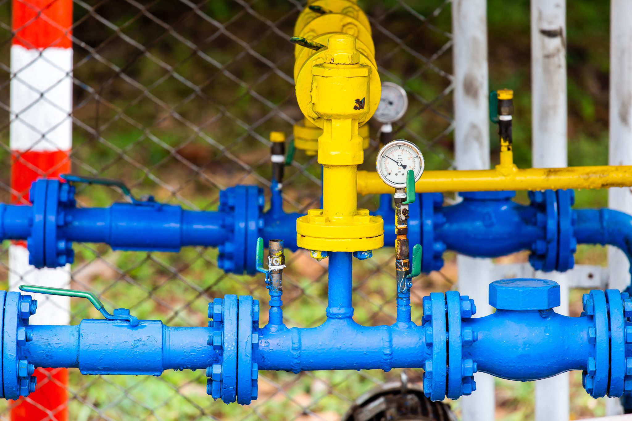 Smart Meter Valves vs. Traditional Process Control
