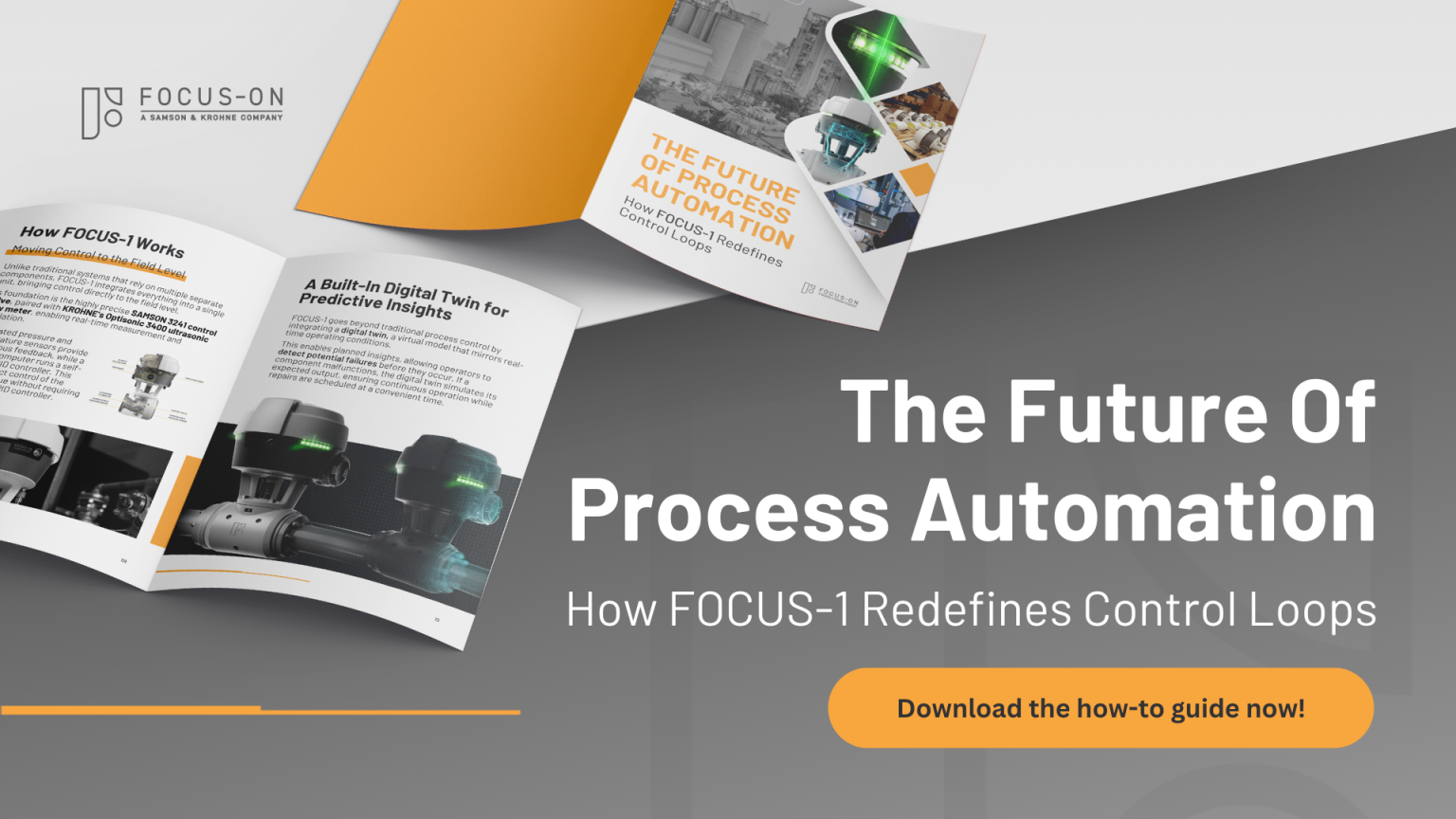 Whitepaper | The Future Of Process Automation & FOCUS-1